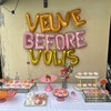 Veuve Themed Bachelorette Party Decorations Veuve Bach Party Decor ...