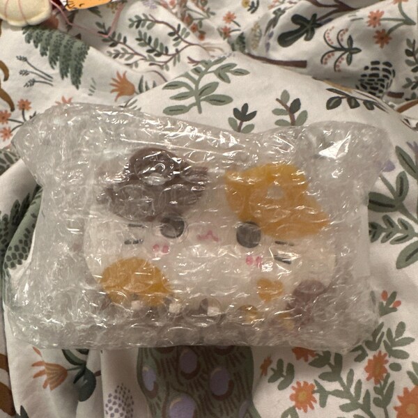 Sakura Flowers Floral Shark Enamel Pin | Cute Chibi Art Pet Kitty ...