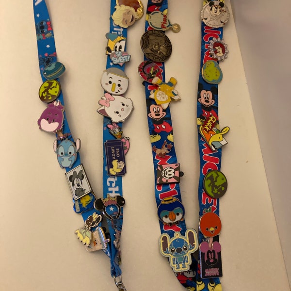 Disneyland Paris 4 Pin Stitch Booster Set - Etsy