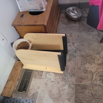 Pate's Feeder the Original Feeding Solution for Cats With Cerebellar ...