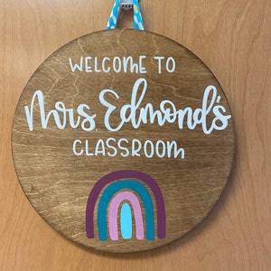 Hand Painted Adoption Sign Adoption Day Sign for Photos | Etsy