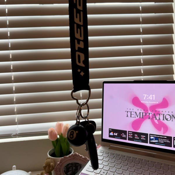 ATEEZ Aniteez Character Sticker Pack Frosted Cookie Version | Aniteez ...