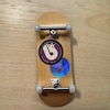 Deli Decks Fingerboard Complete Set - Etsy