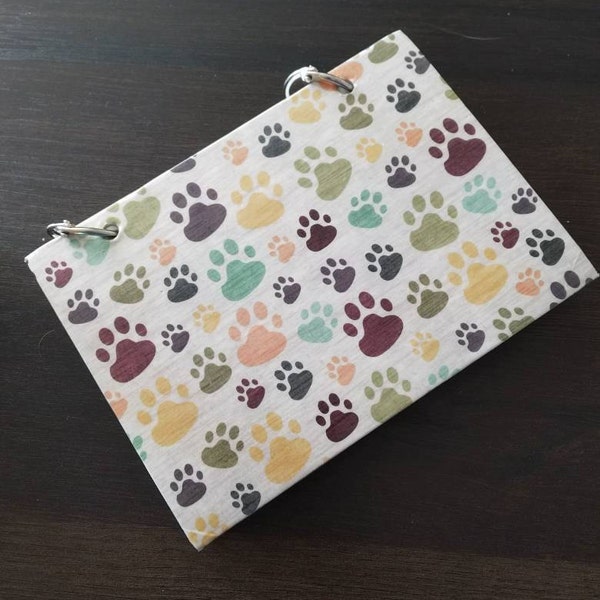 Index Cards, Blank and Lined Refills, Punched Holes for Artbysunfire ...