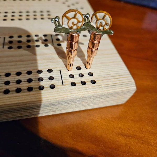 Inspirational Cribbage Pegs - Etsy