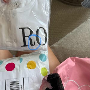 Monogrammed Baby Boy Bubble, Boy Easter Outfit, Personalized Boys ...