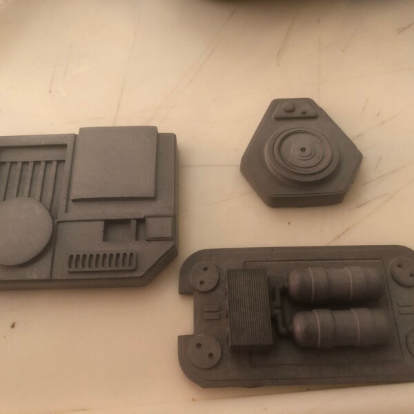 Star Wars Inspired Greebles - Etsy