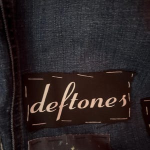 Sunami Punk Patch - Etsy