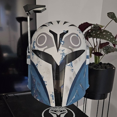Court of Owls Talon Mask Helmet Cosplay Costume STL File - Etsy