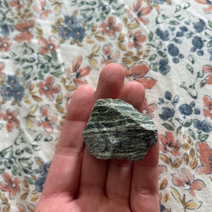 K2 Stone azurite in Quartz Oval Palm Stone 2 3 Polished Blue K2 Crystal ...