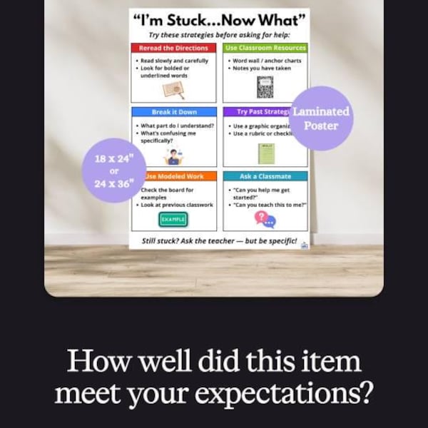 Order of Operations Math Anchor Chart, PEMDAS Acronym Math Poster, 5th ...