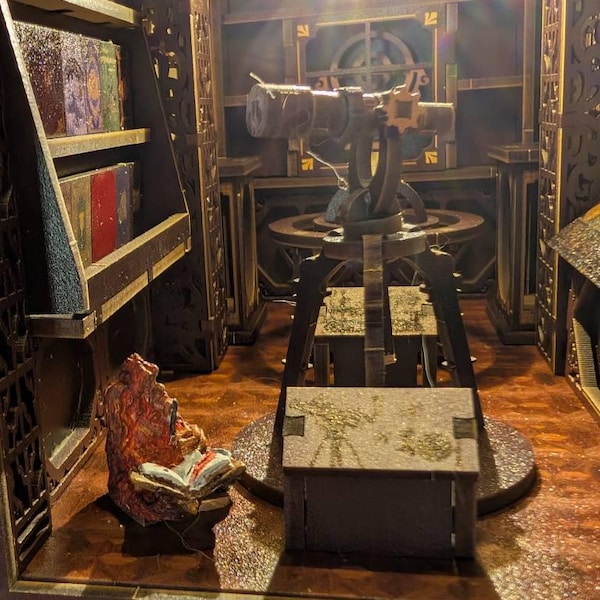 Infinity Tournament Tray Tunguska - Etsy