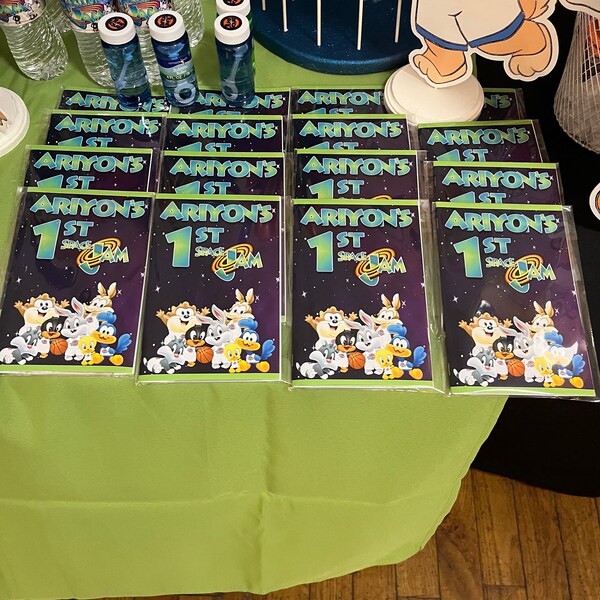 Custom Basketball Coloring Book and Crayons - Boy's Birthday Party ...