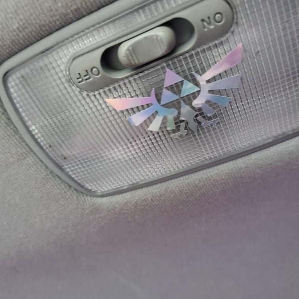 ACOTAR Velaris City of Starlight - Holographic Vinyl Sticker - Decal ...