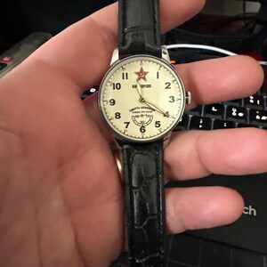 Men's Wrist Watch Pulse Watch Doctor's Watch, Vintage Mechanical Watch ...