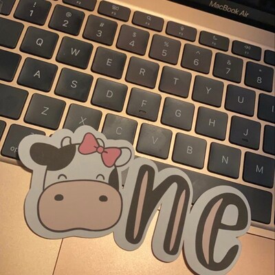 Cow Girl Birthday Svg Cow One Svg Birthday Girl Clipart Kid Cow Svg ...