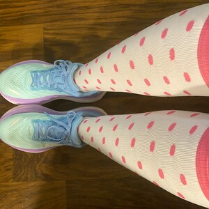 Celeste Stein Orange True Timber Women's Therapeutic Compression Knee ...