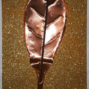 Solid Copper Box and Lid Custom Stamping. Handmade. Wedding - Etsy