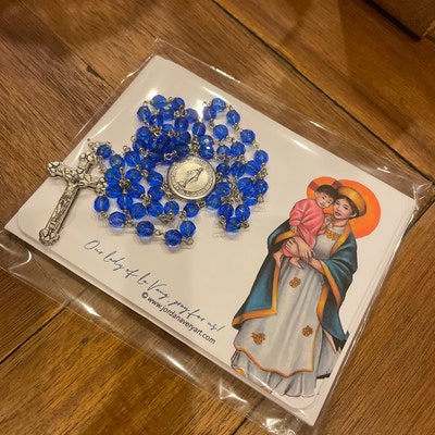 Venerable Matteo Farina Prayer Card - Etsy