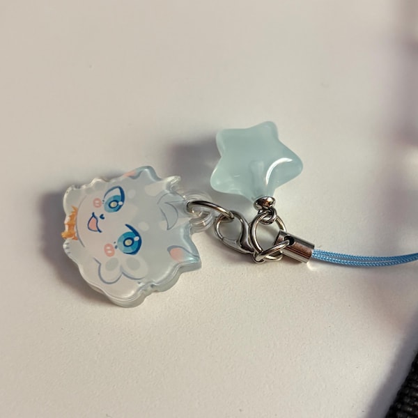 Honkai Star Rail [HSR] Holographic Star Foil Stickers - Etsy