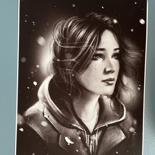 Autumn Lost Records Bloom and Rage - Etsy