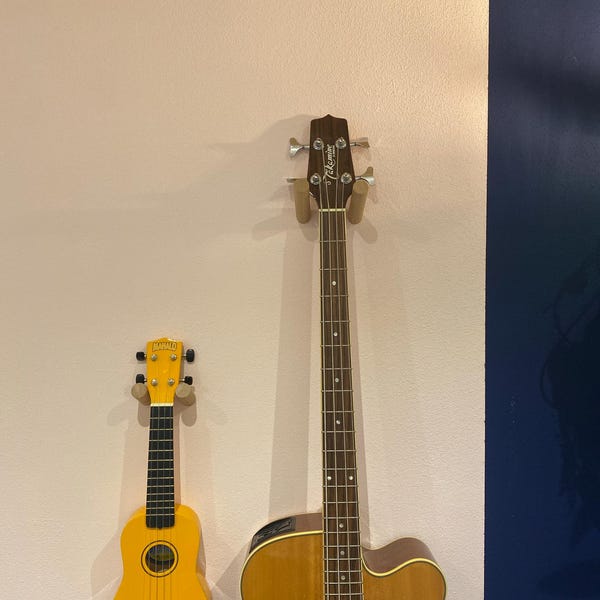 Dowel Peg Rail With Straight Edge by TOMAZIN | Oak Hook Board, Coat Hat ...