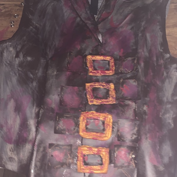 Bloodborne Hunter - Cosplay Guide + Patterns (sizes XS - 2XL - A4, A0 ...