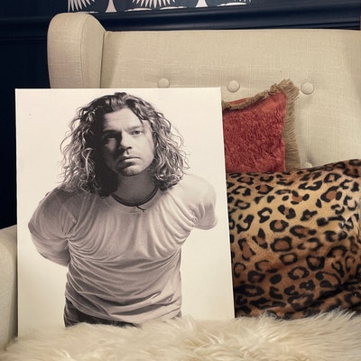 BANKSY, Street Graffiti Table, Canvas Decor, Wall Art Canvas, Wall ...