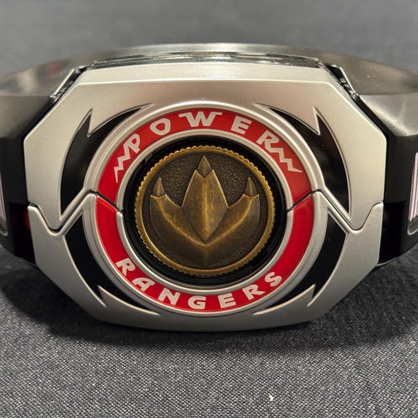 Flawed Power Energem Set of 10 Ranger Dino Crystal - Etsy