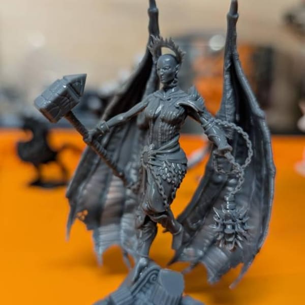 Forest Beast, Tarrasque D&D 5e | 28mm,32mm Scales 145mm Long, 95mm ...