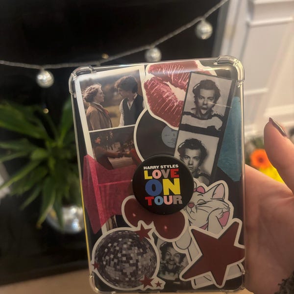 50pcs Downtown Girly Aesthetic Sticker Pack, Y2K Stickers, Retro ...