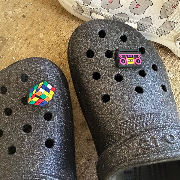 New Popular Vet Tech Shoe Charms for Your Crocs, Popular Veterinarian ...