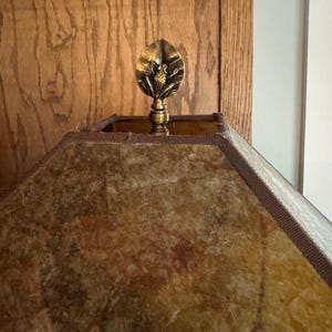 DIY Brass Lamp Finial Base. Create Your Own Unique Lamp Finial Polished ...