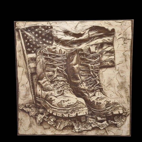 Laser Engrave File | 3D Illusion | PNG for Engraving | Glowforge ...