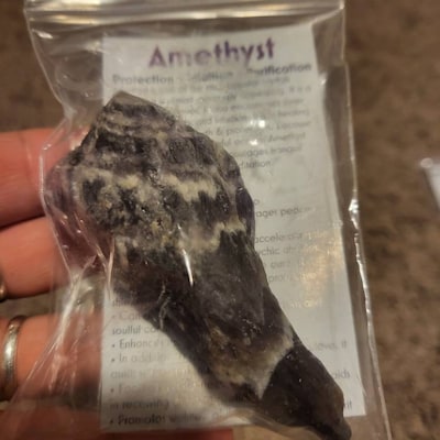 Raw Amethyst Crystal A Grade Natural Amethyst Rough Amethyst Raw ...