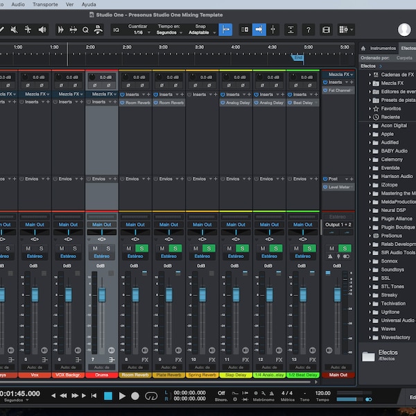 Izotope Nectar 4 | Preset Pack - Etsy