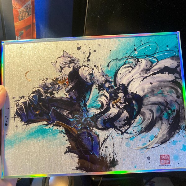 Danheng Imbibitor Lunae Ergonomic 3D Man Chest Mousepad Support Pad ...