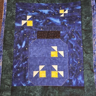 UPDATED Baby Alien PDF Quilt Block Pattern: Includes Instructions for 8 ...