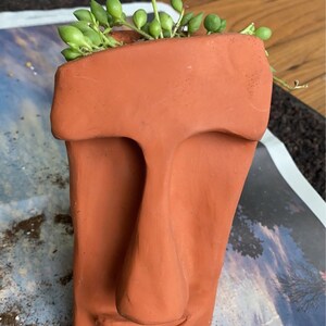 Handmade Clay Pots Whimsical, Creative Gift for the Holidays. - Etsy