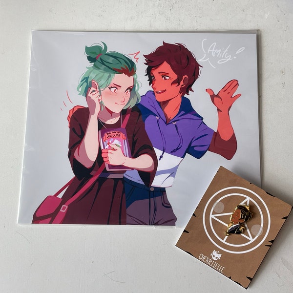 Lumity Druck - Etsy.de