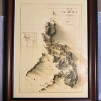 Japan Map, Japan 2D Relief Map, Japan Historical Map, Japan Old Map ...