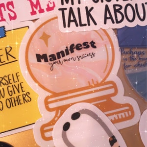 NASA Pink Worm Sticker Laptop Sticker Water Bottle Sticker | Etsy