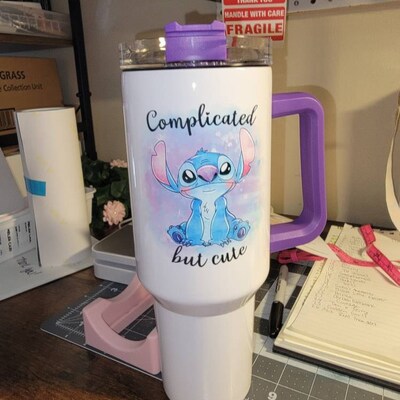 Cute Stitch PNG Sublimation Quote Clipart Files DIGITAL DOWNLOAD ...