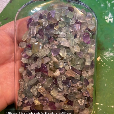 100 PACK 20mm Transparent Star Acrylic Beads, 20x18mm, Mixed Color ...