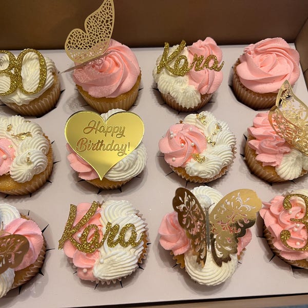 Alpha Kappa Alpha Cake Topper | D9 Cake Toppers | D9 Cake Charm | AKA ...