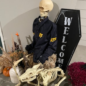 FBI BAU Quantico Behavioral Analysis Unit Criminal Joggers - Etsy