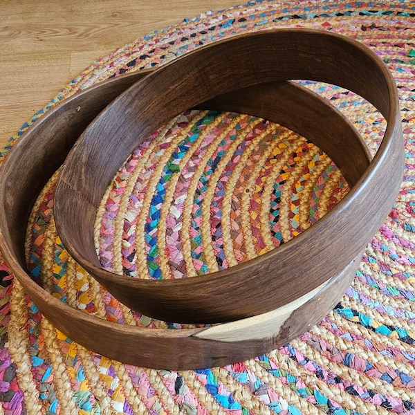 Lacing Rawhide, Medium Thick Buffalo Skin Rope for Drum Making. /1cm by ...