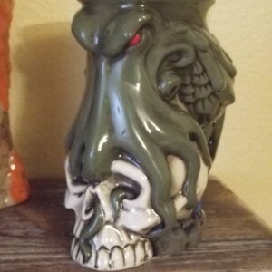 Custom Cthulhu mug Personalized Cthulhu mug Unique | Etsy