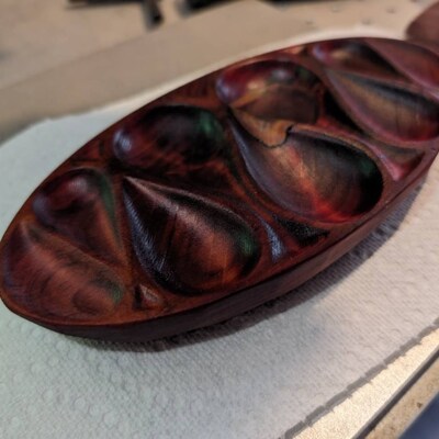 Deviled Egg Tray, Wood Tray, Designed for CNC Router, Stl, Svg, Dxf, Ai ...