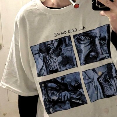 Bo Burnham Inside T-shirt, All Eyes on Me, Bo Burnham Shirt - Etsy